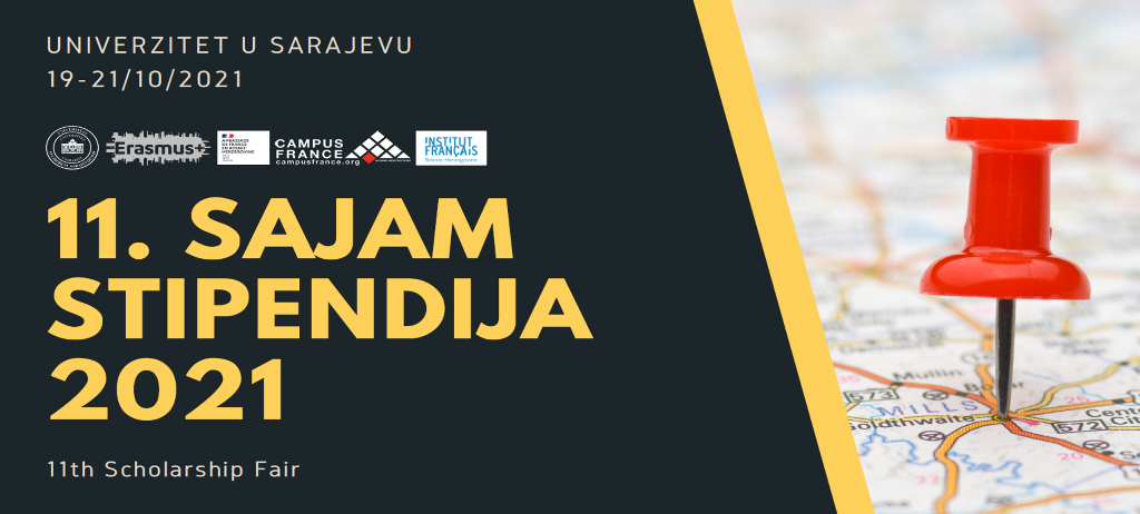 Uspješno realiziran 11. sajam stipendija | Univerzitet u Sarajevu